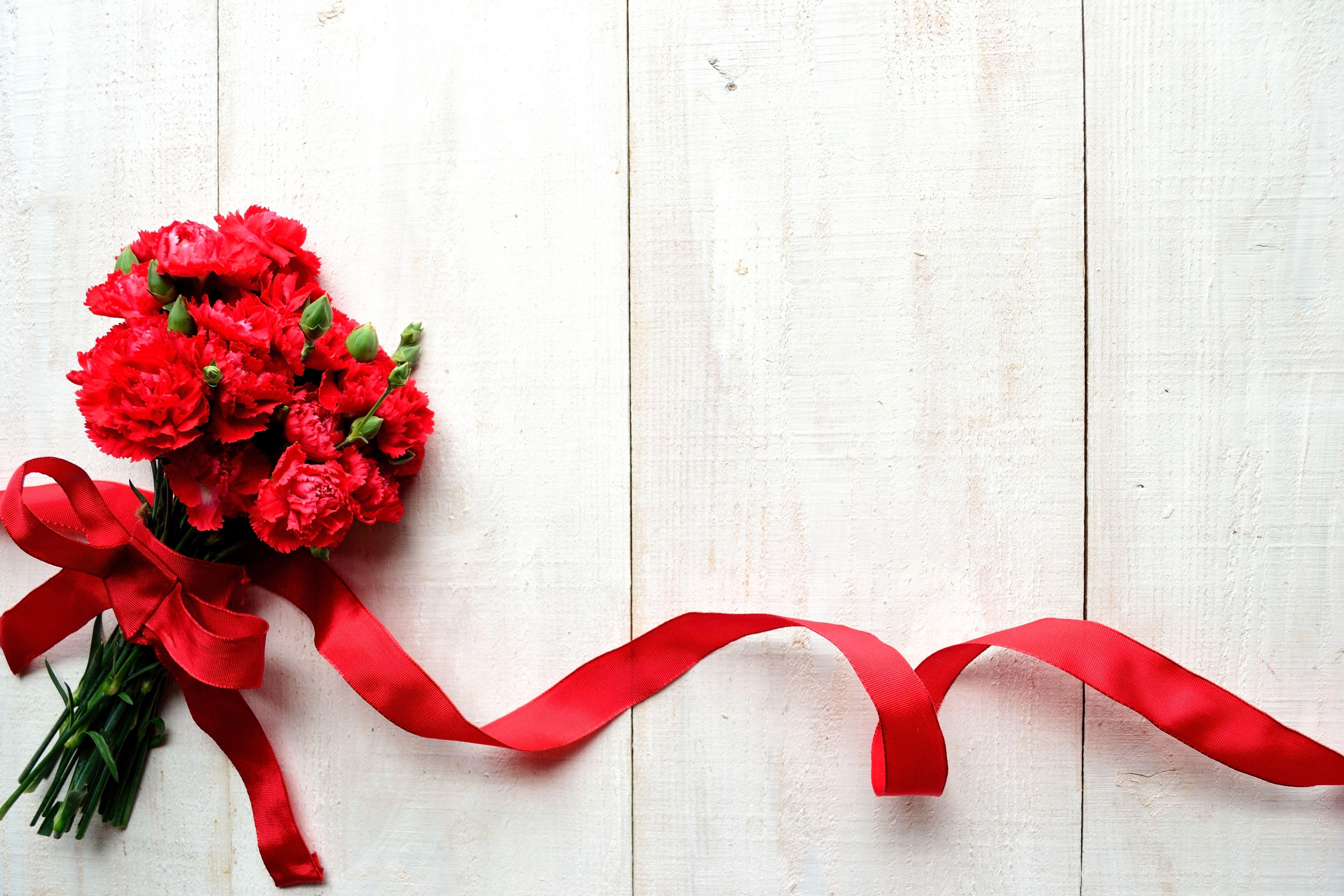 Red Ribbon Wallpapers - Top Free Red Ribbon Backgrounds - WallpaperAccess