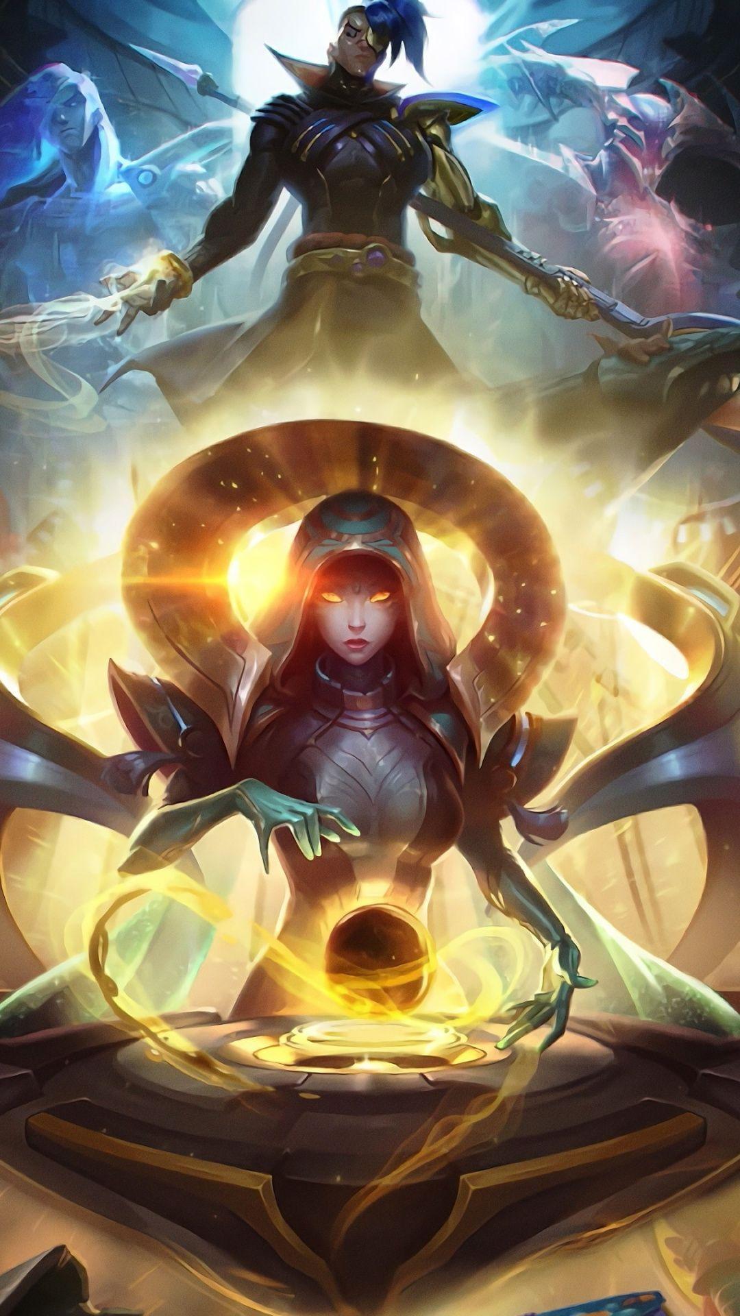 League of Legends Android Wallpapers - Top Free League of Legends ...