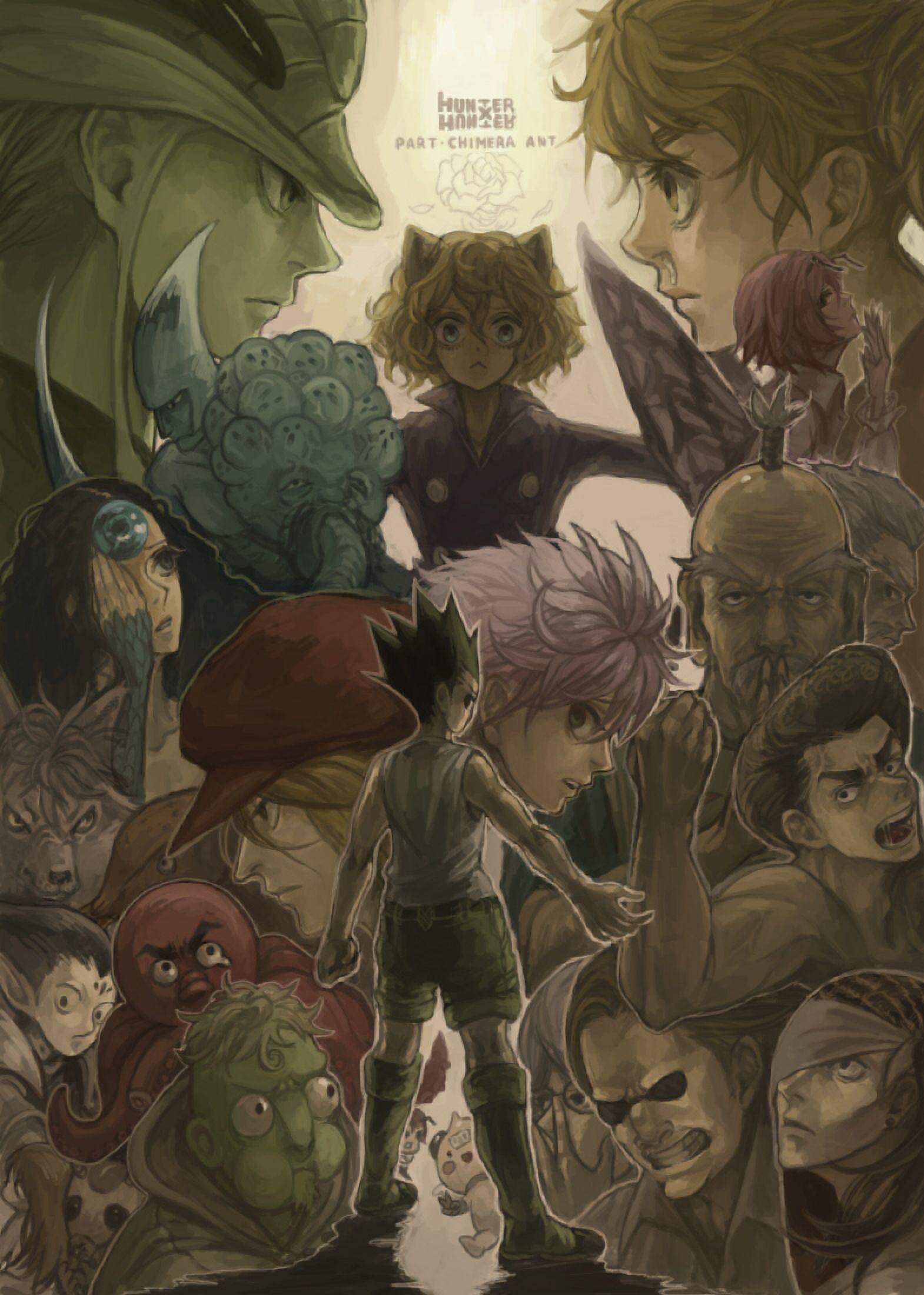 Chimera Wallpapers - Top Free Chimera Backgrounds - WallpaperAccess