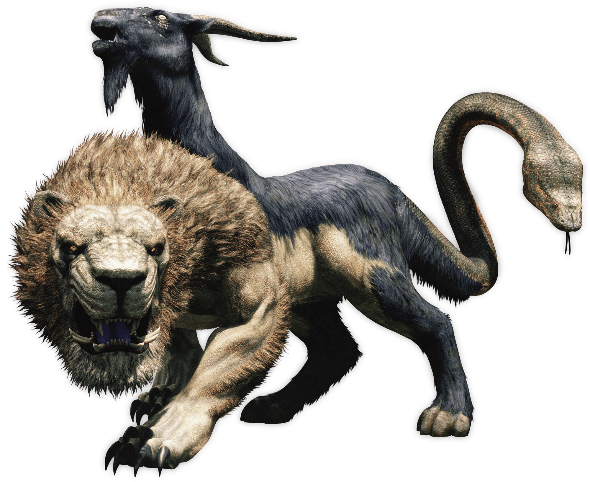 Chimera Wallpapers - Top Free Chimera Backgrounds - WallpaperAccess
