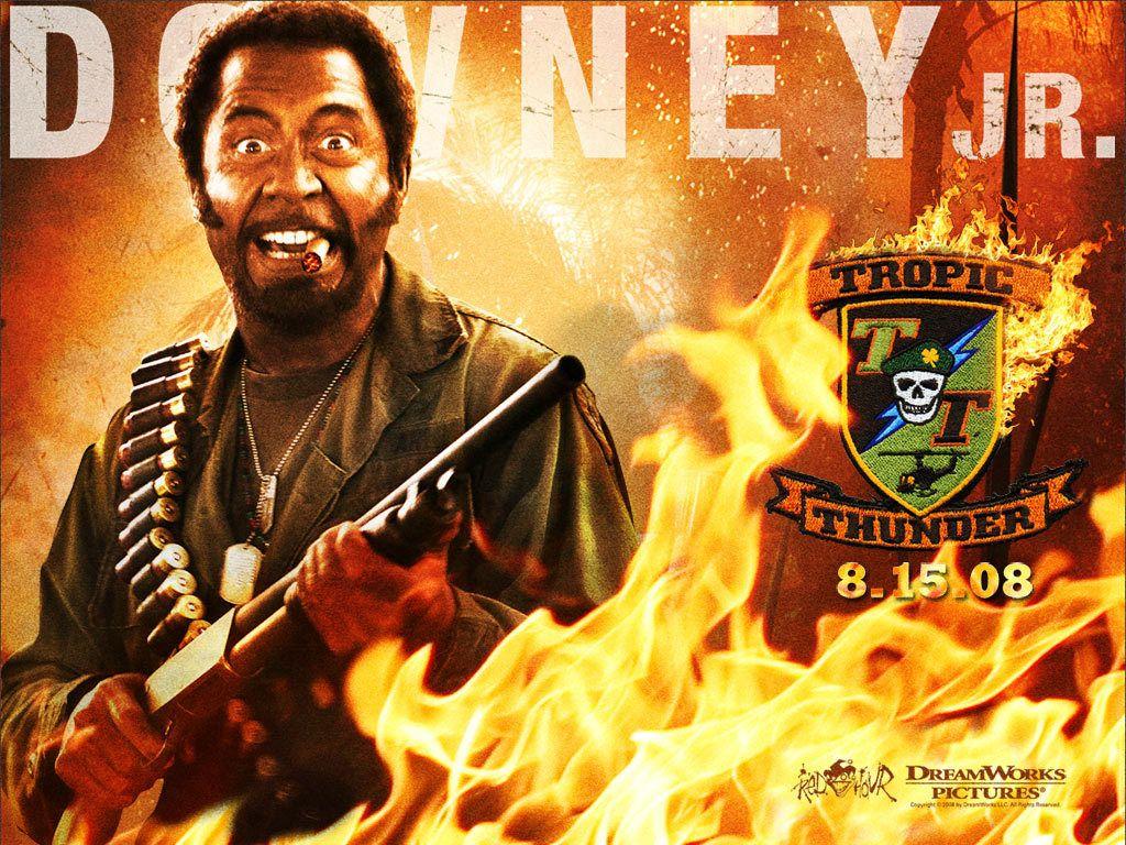 Tropic Thunder Wallpapers - Top Free Tropic Thunder Backgrounds ...
