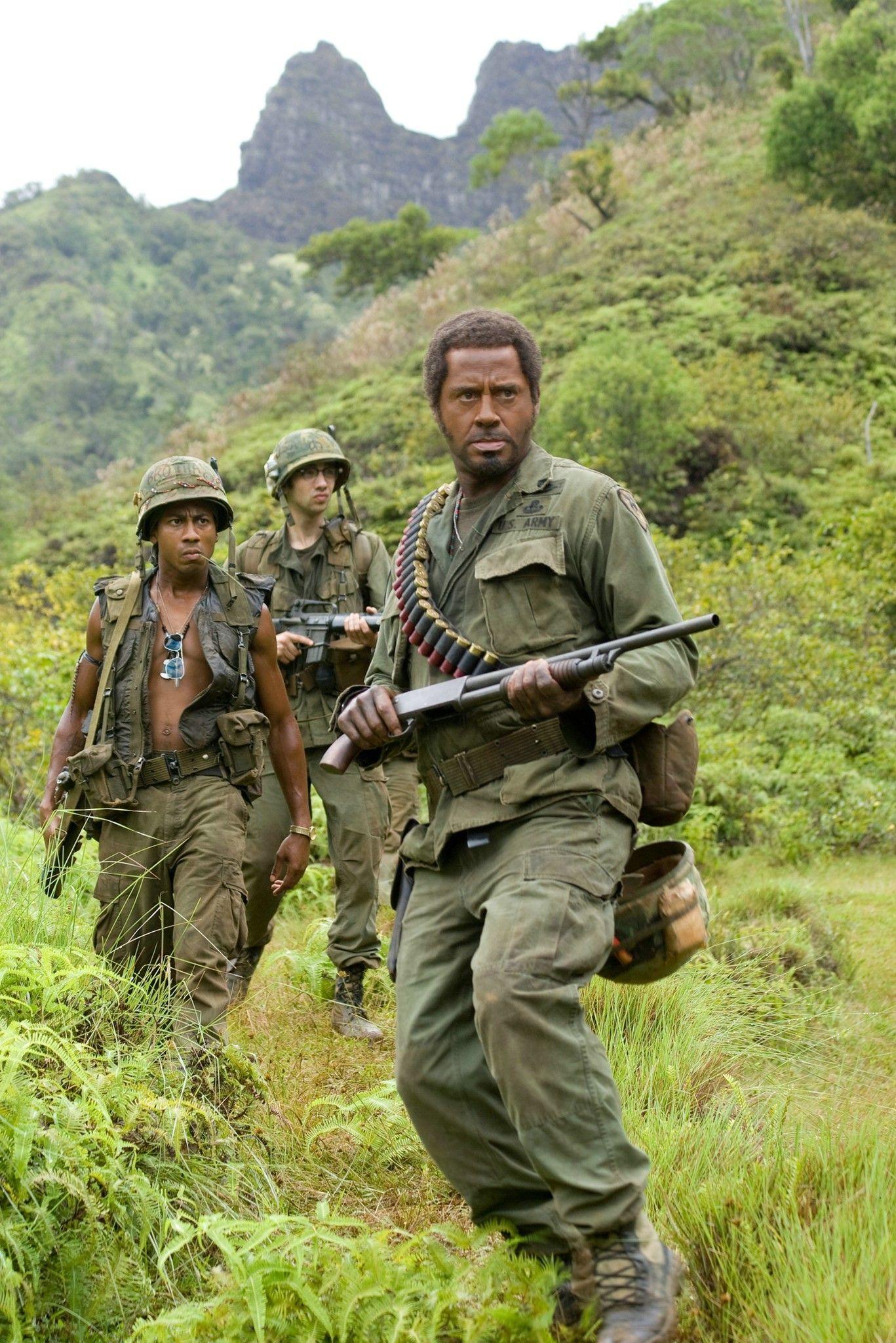 Tropic Thunder Wallpapers - Top Free Tropic Thunder Backgrounds ...