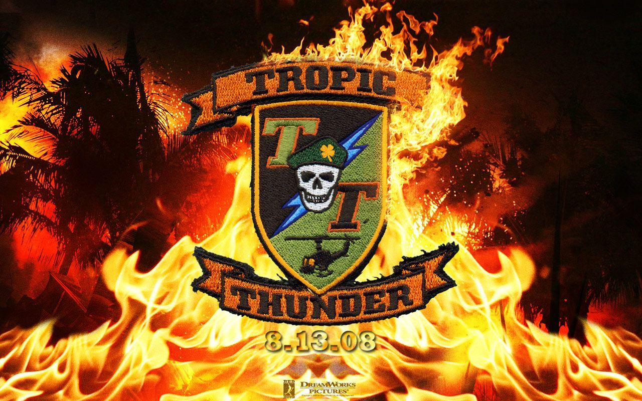Tropic Thunder Wallpapers - Top Free Tropic Thunder Backgrounds ...