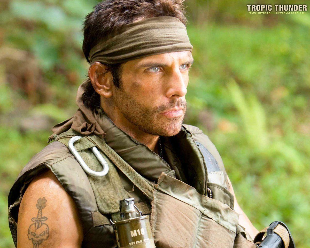 Tropic Thunder Wallpapers - Top Free Tropic Thunder Backgrounds ...