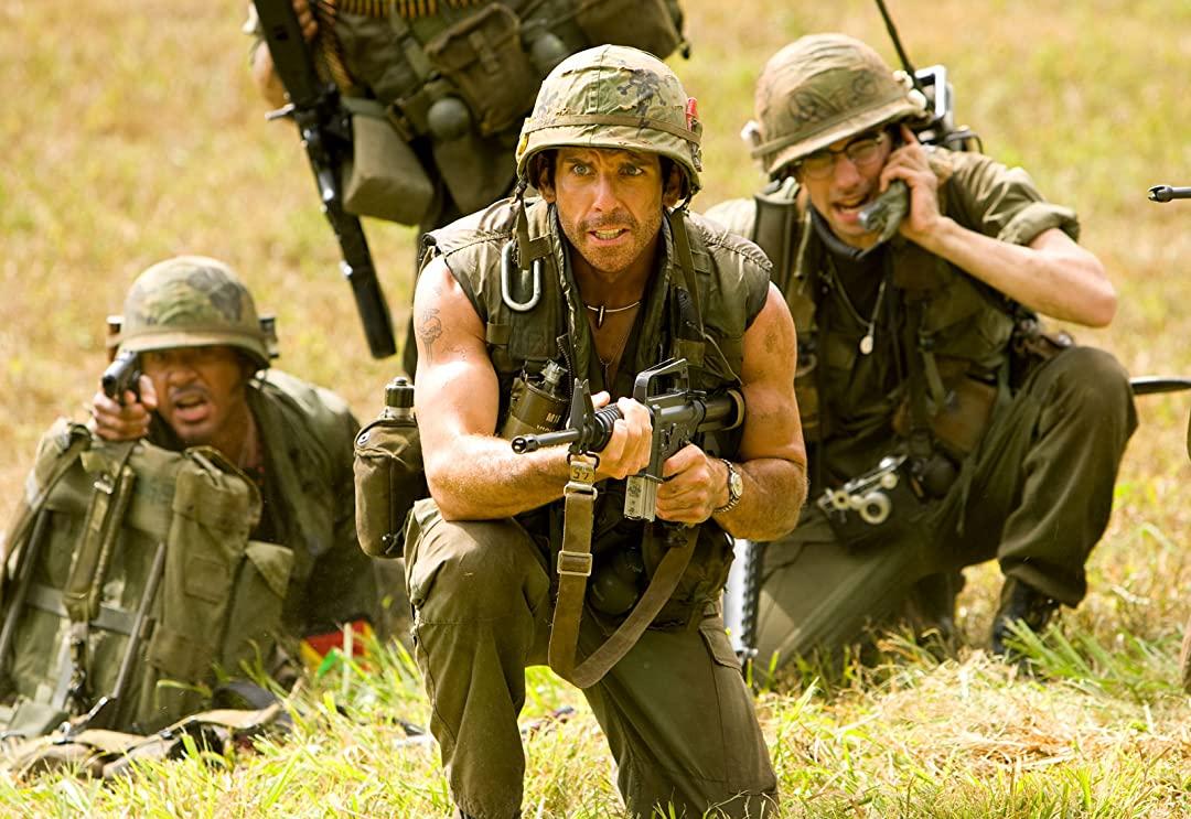 Tropic Thunder Wallpapers - Top Free Tropic Thunder Backgrounds ...