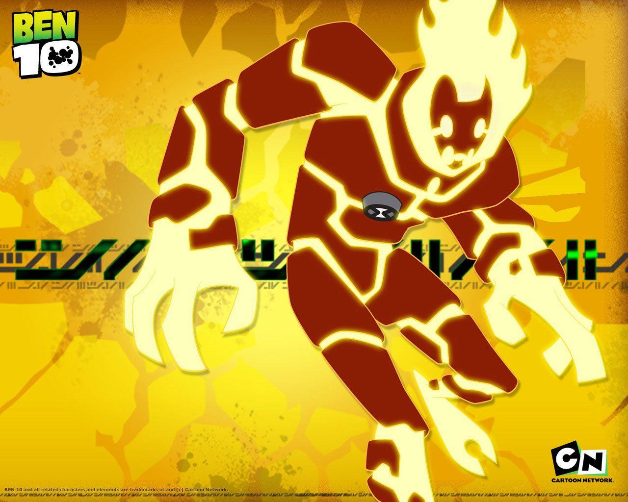 Cool Ben 10 Wallpapers - Top Free Cool Ben 10 Backgrounds - WallpaperAccess