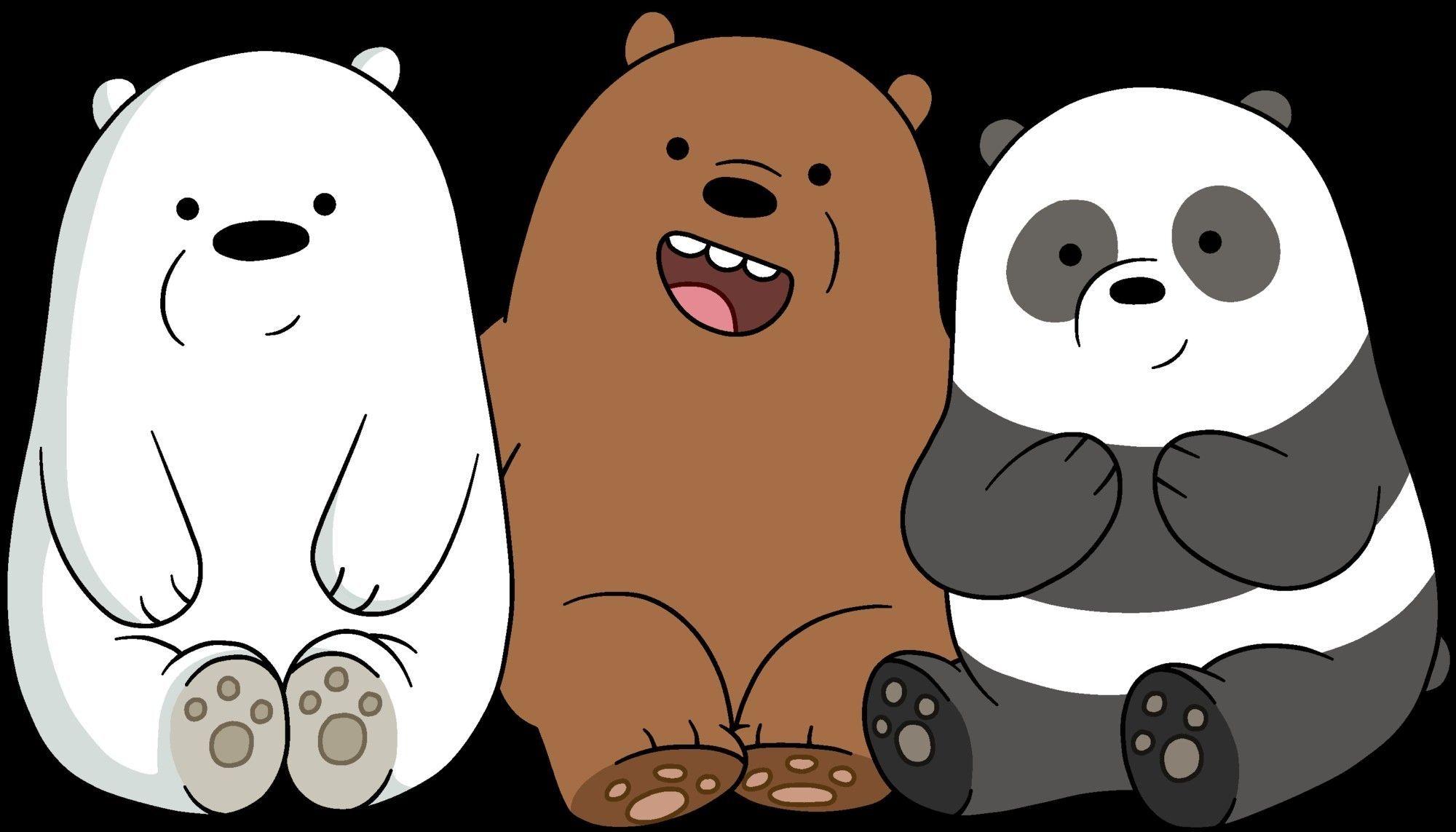 Cartoon Bears Wallpapers - Top Free Cartoon Bears Backgrounds ...