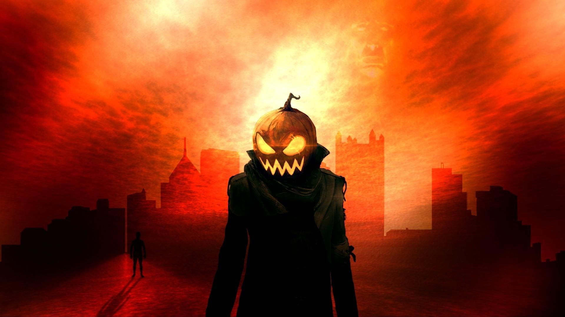 Evil Halloween Wallpapers - Top Free Evil Halloween Backgrounds ...