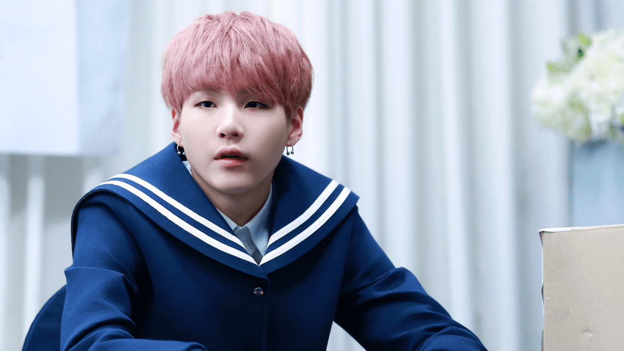 Yoongi Desktop Wallpapers - Top Free Yoongi Desktop Backgrounds ...