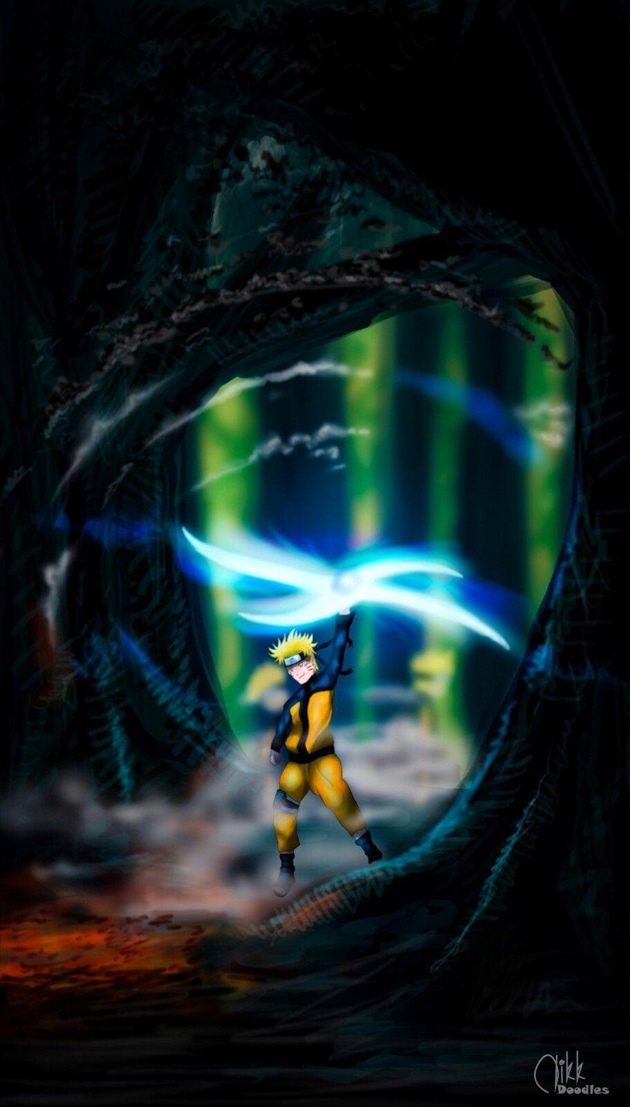 Naruto Rasenshuriken Wallpapers - Top Free Naruto Rasenshuriken ...