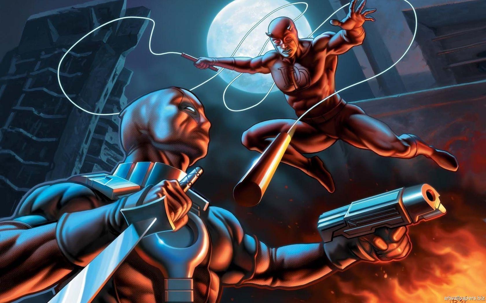 Comic Book Art Wallpapers - Top Free Comic Book Art Backgrounds ...