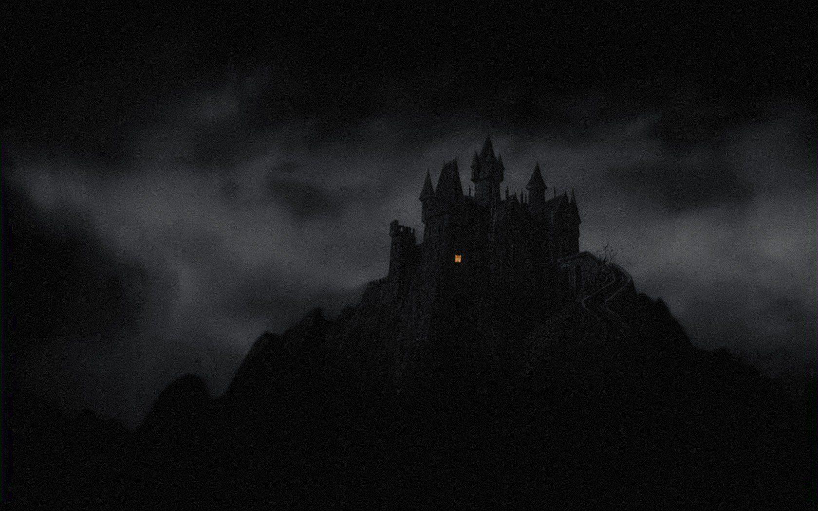 Night Castle Wallpapers - Top Free Night Castle Backgrounds ...