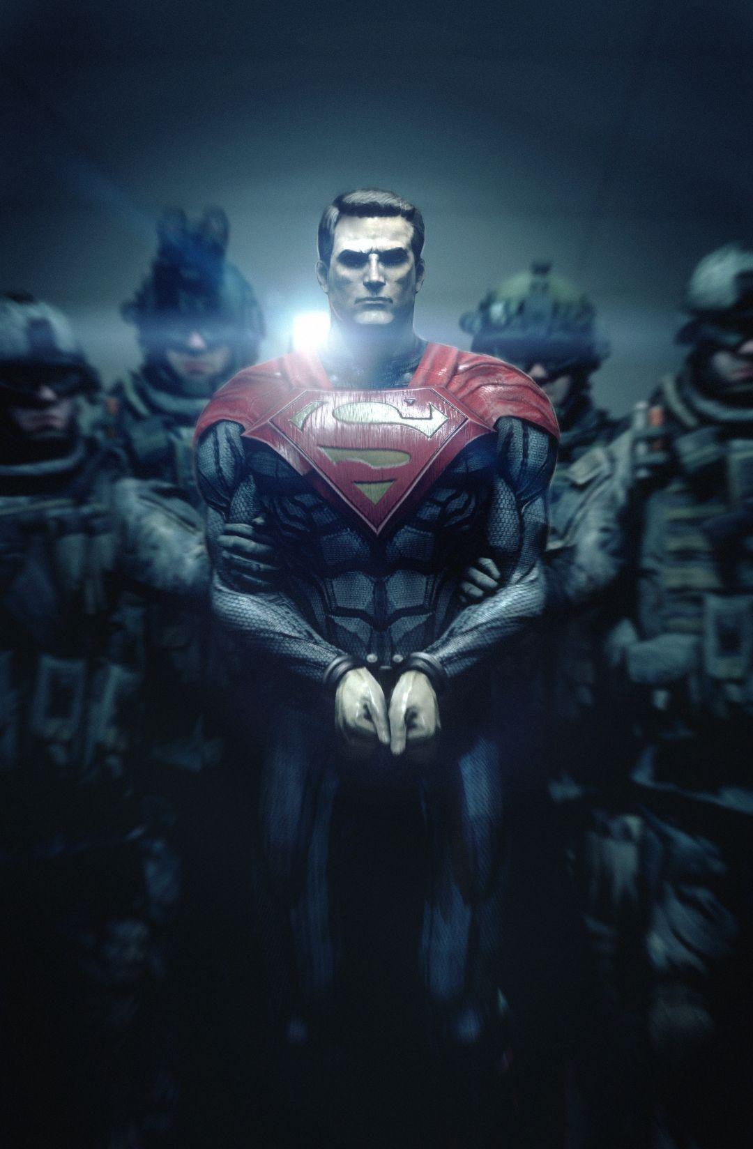 Evil Superman Wallpapers - Top Free Evil Superman Backgrounds ...
