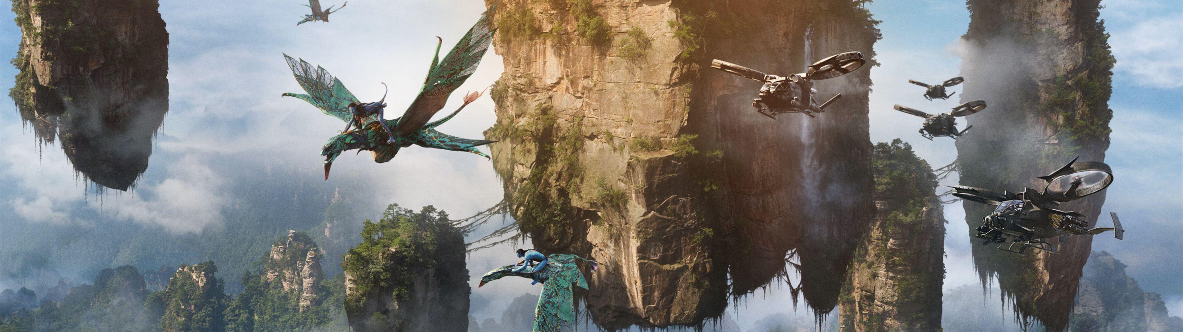 Avatar Dual Monitor Wallpapers - Top Free Avatar Dual Monitor ...
