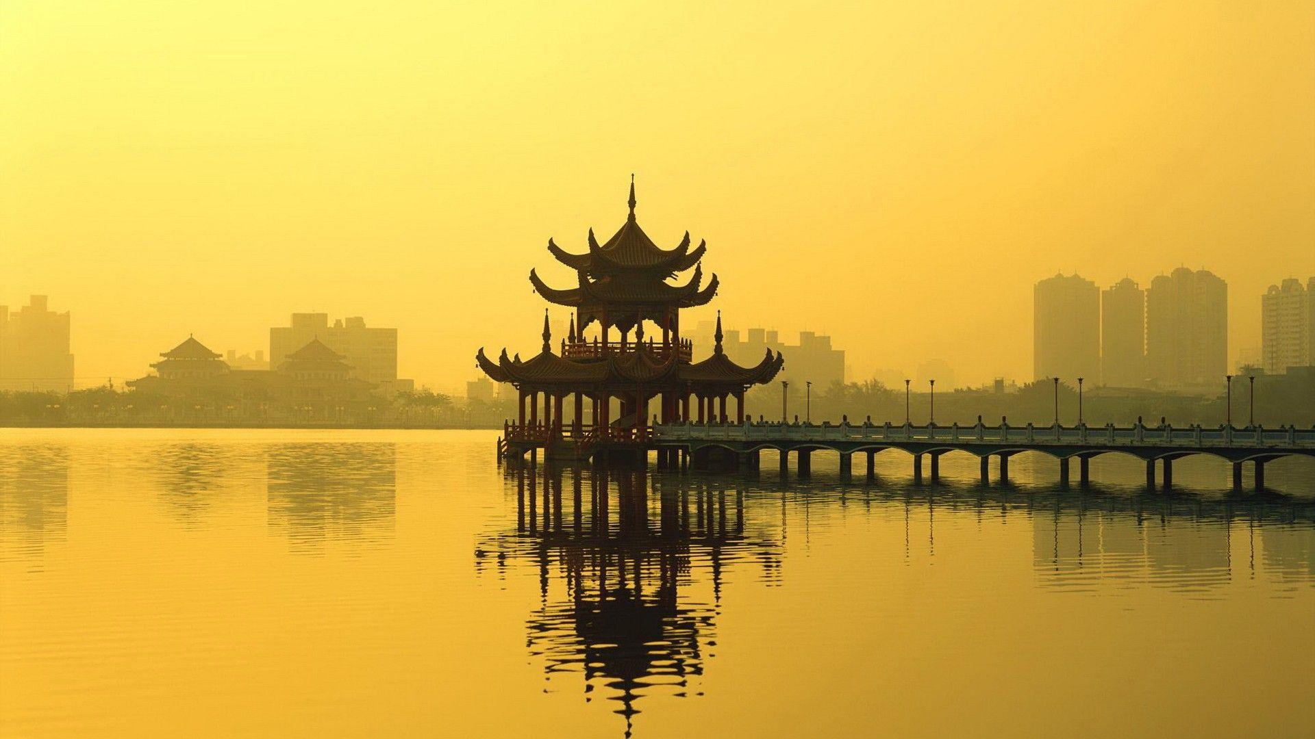 Asian Scenery Wallpapers - Top Free Asian Scenery Backgrounds ...