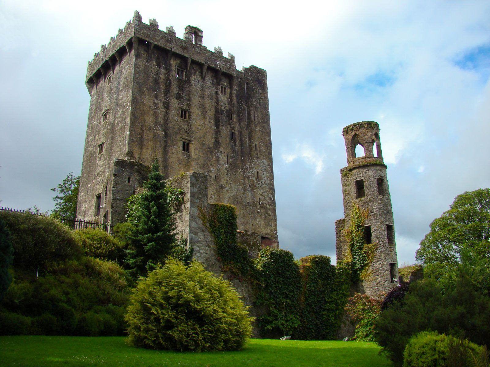 Blarney Castle Wallpapers - Top Free Blarney Castle Backgrounds ...