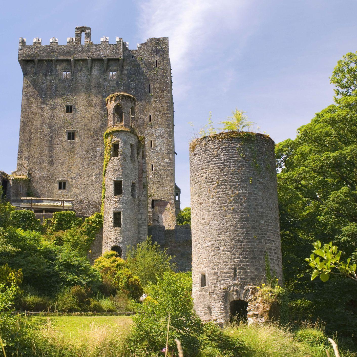 Blarney Castle Wallpapers - Top Free Blarney Castle Backgrounds ...