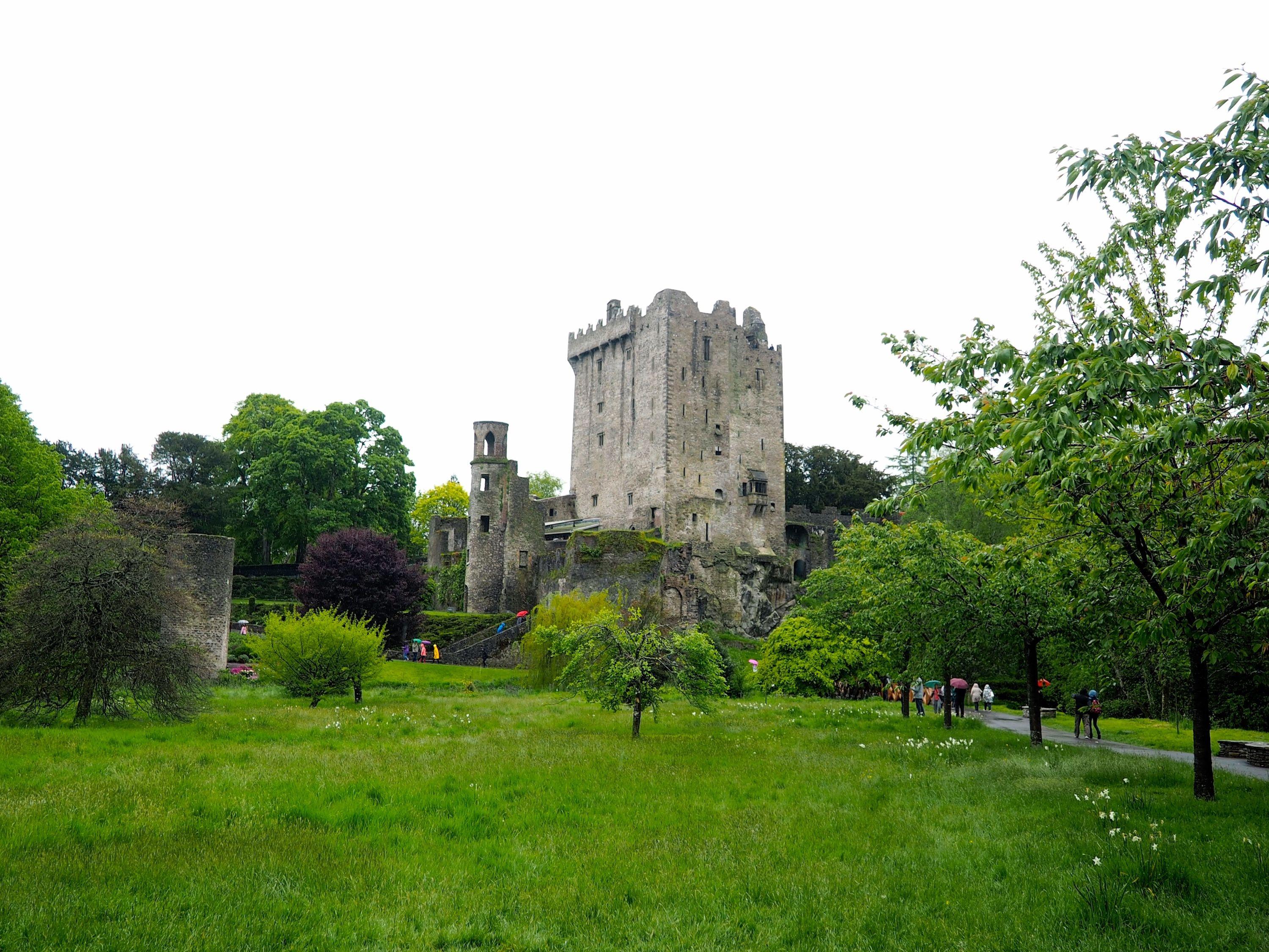 Blarney Castle Wallpapers - Top Free Blarney Castle Backgrounds ...