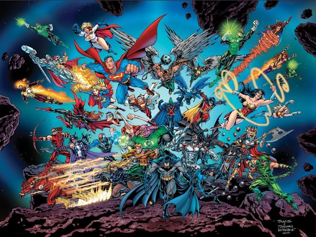 DC vs Marvel Desktop Wallpapers - Top Free DC vs Marvel Desktop ...