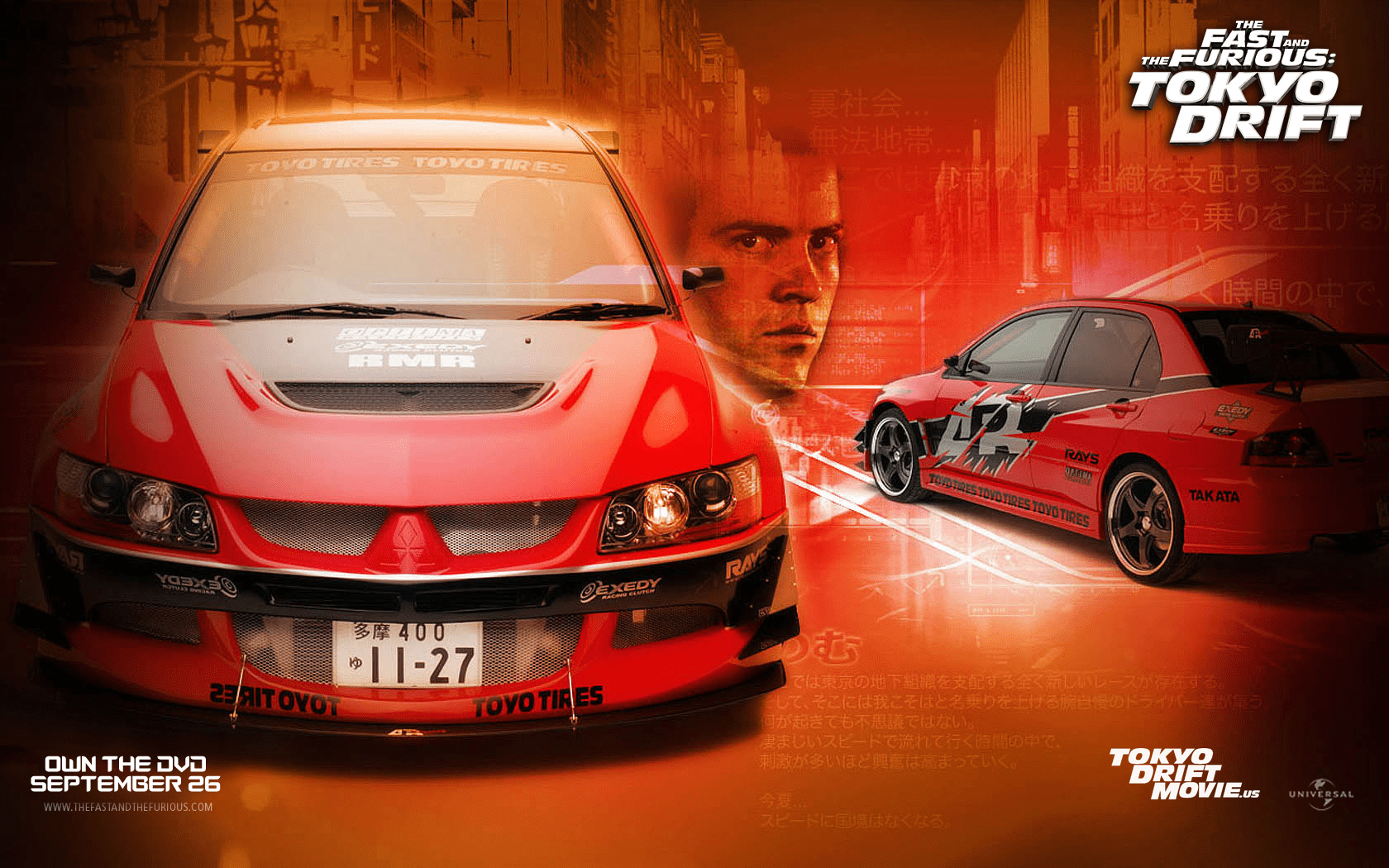 Han Tokyo Drift Wallpapers - Top Free Han Tokyo Drift Backgrounds ...
