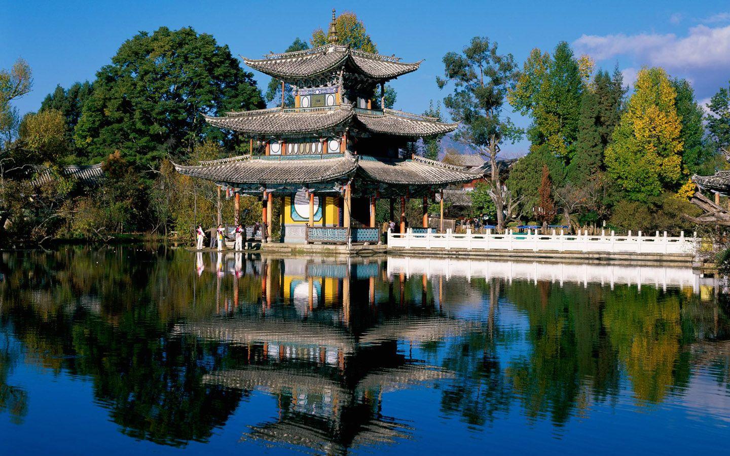 Asian Scenery Wallpapers - Top Free Asian Scenery Backgrounds ...