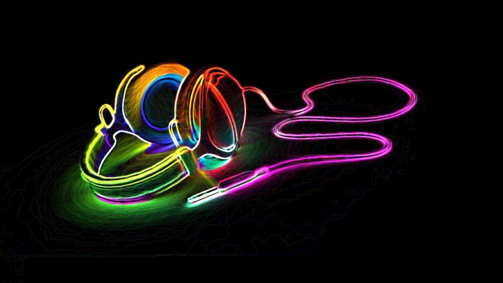 Cute Neon Art Wallpapers - Top Free Cute Neon Art Backgrounds ...