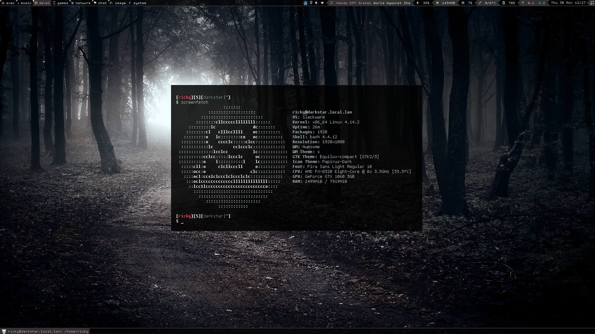 Slackware Wallpapers - Top Free Slackware Backgrounds - WallpaperAccess