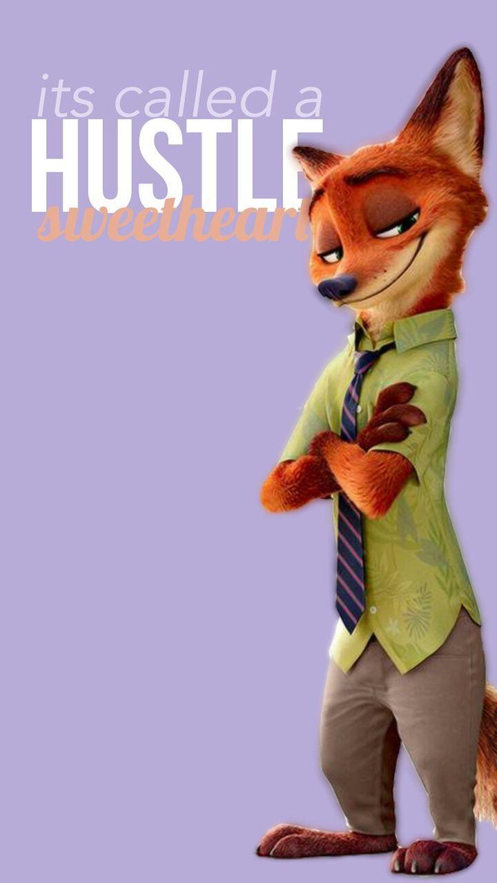 Nick Wilde Wallpapers - Top Free Nick Wilde Backgrounds - WallpaperAccess
