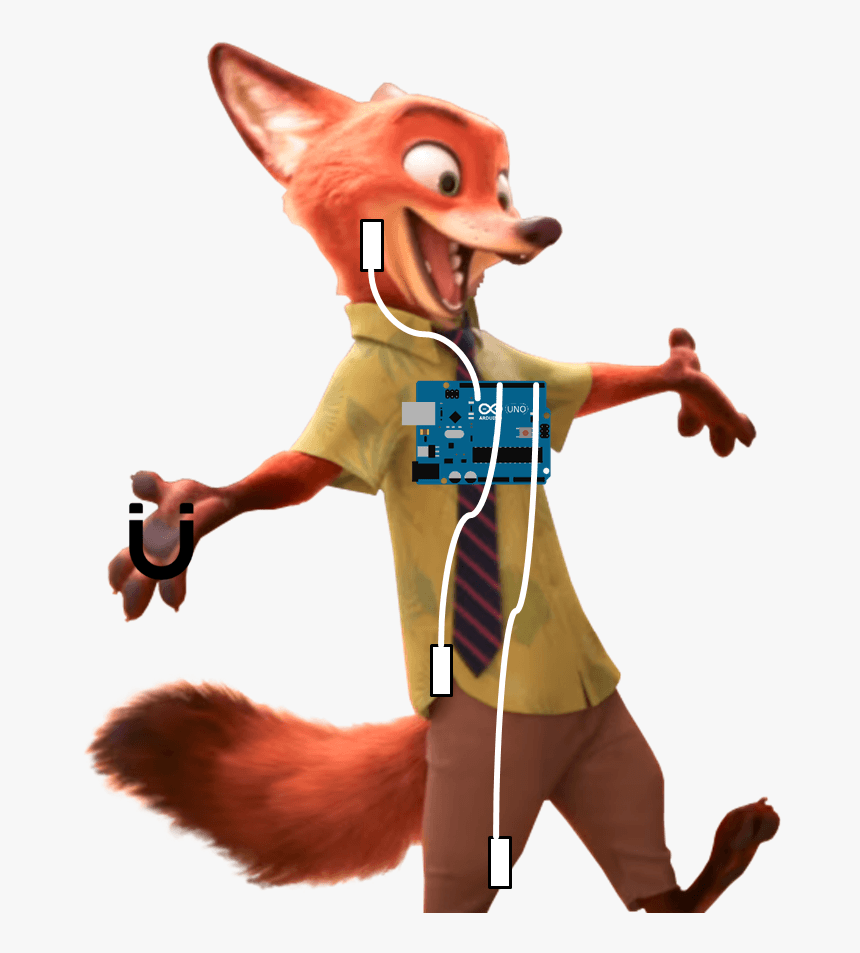 Nick Wilde Wallpapers - Top Free Nick Wilde Backgrounds - WallpaperAccess