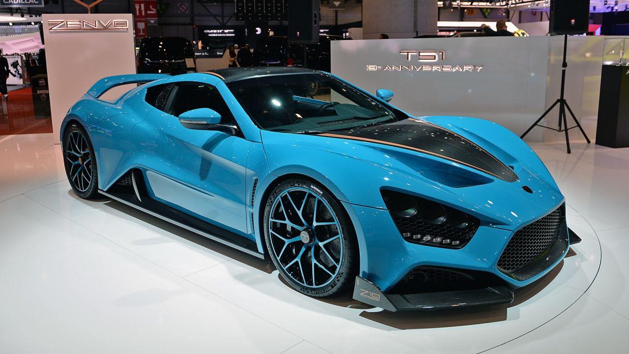 Zenvo TS1 GT Wallpapers - Top Free Zenvo TS1 GT Backgrounds ...