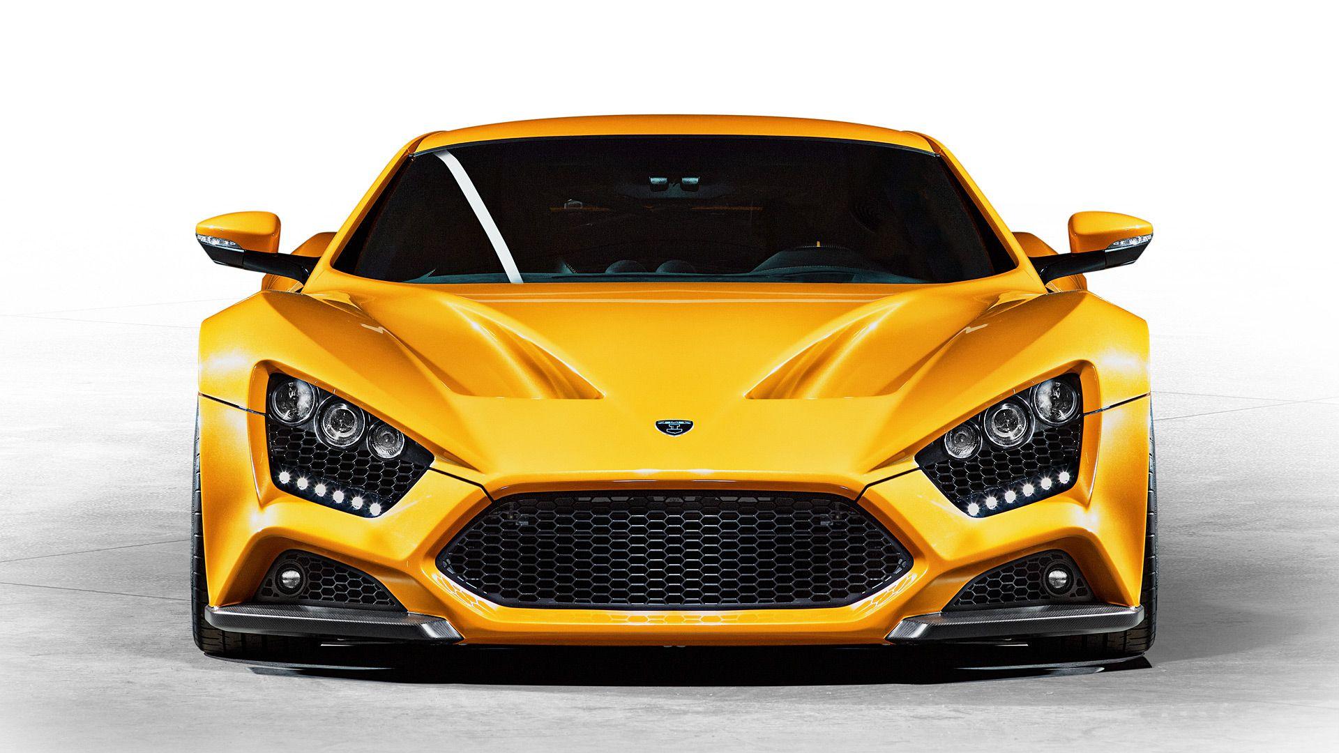 Zenvo ST1 Wallpapers - Top Free Zenvo ST1 Backgrounds - WallpaperAccess