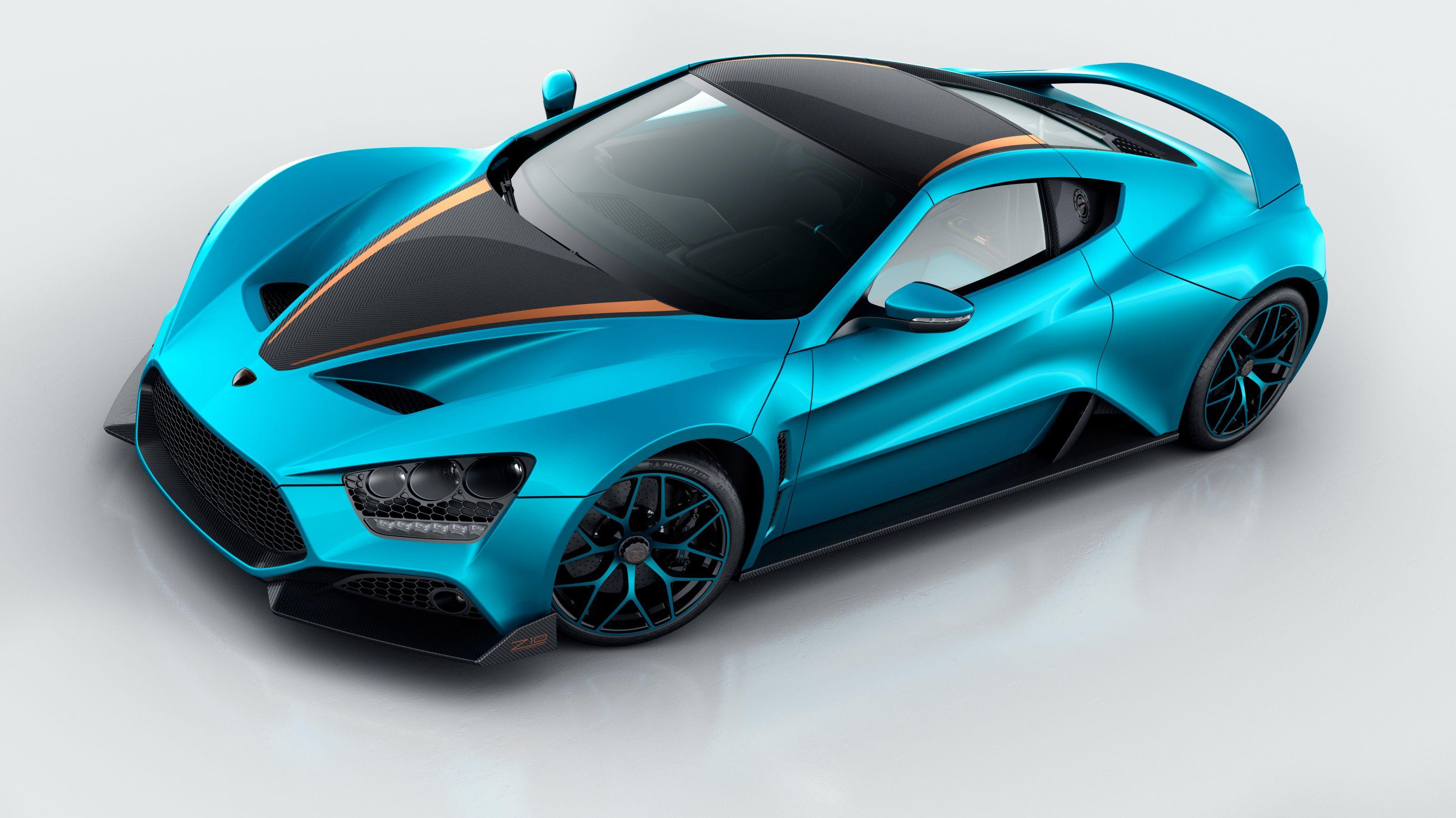 Zenvo ST1 Wallpapers - Top Free Zenvo ST1 Backgrounds - WallpaperAccess