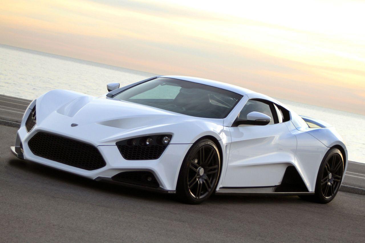 Zenvo ST1 Wallpapers - Top Free Zenvo ST1 Backgrounds - WallpaperAccess