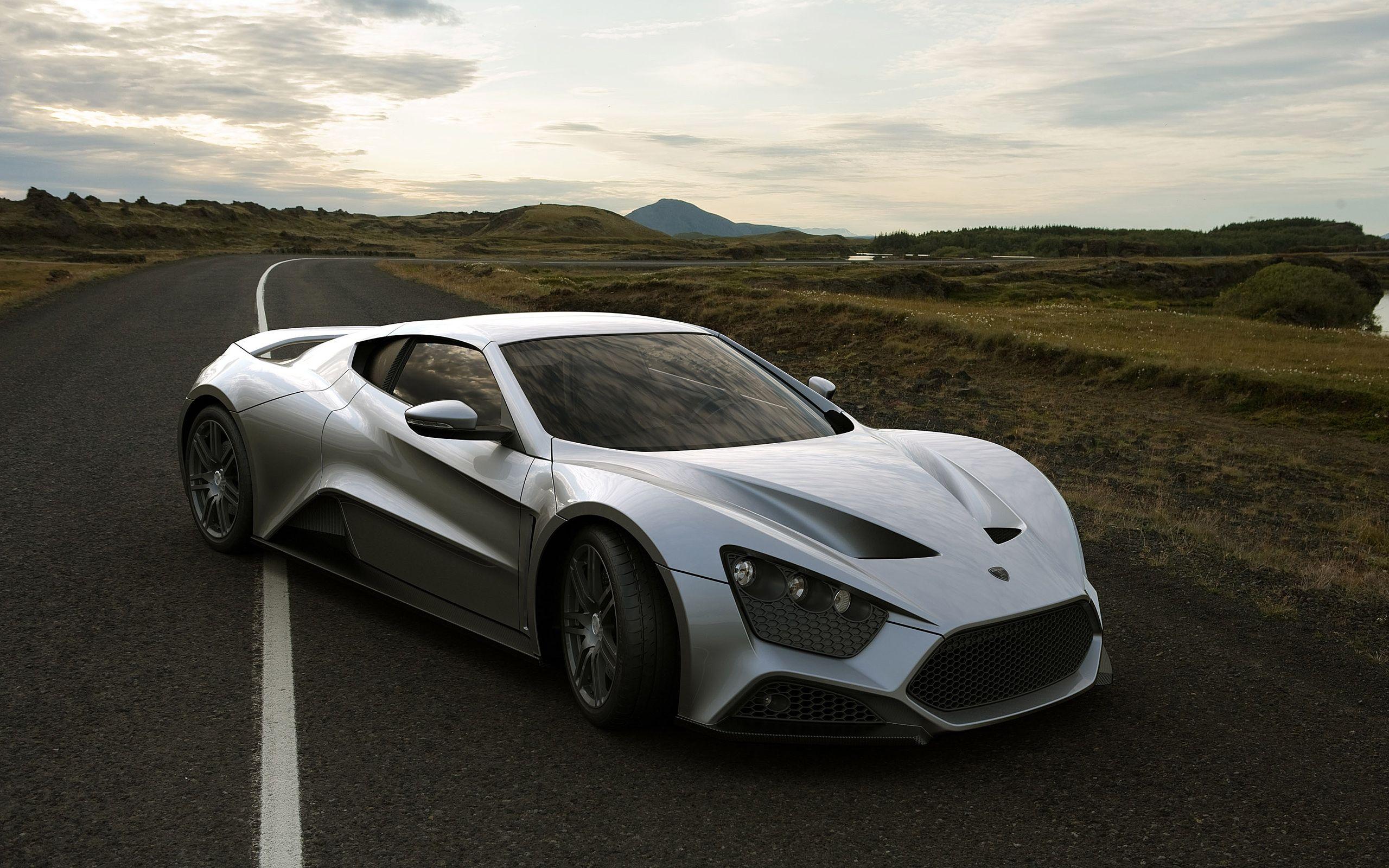 Zenvo ST1 Wallpapers - Top Free Zenvo ST1 Backgrounds - WallpaperAccess