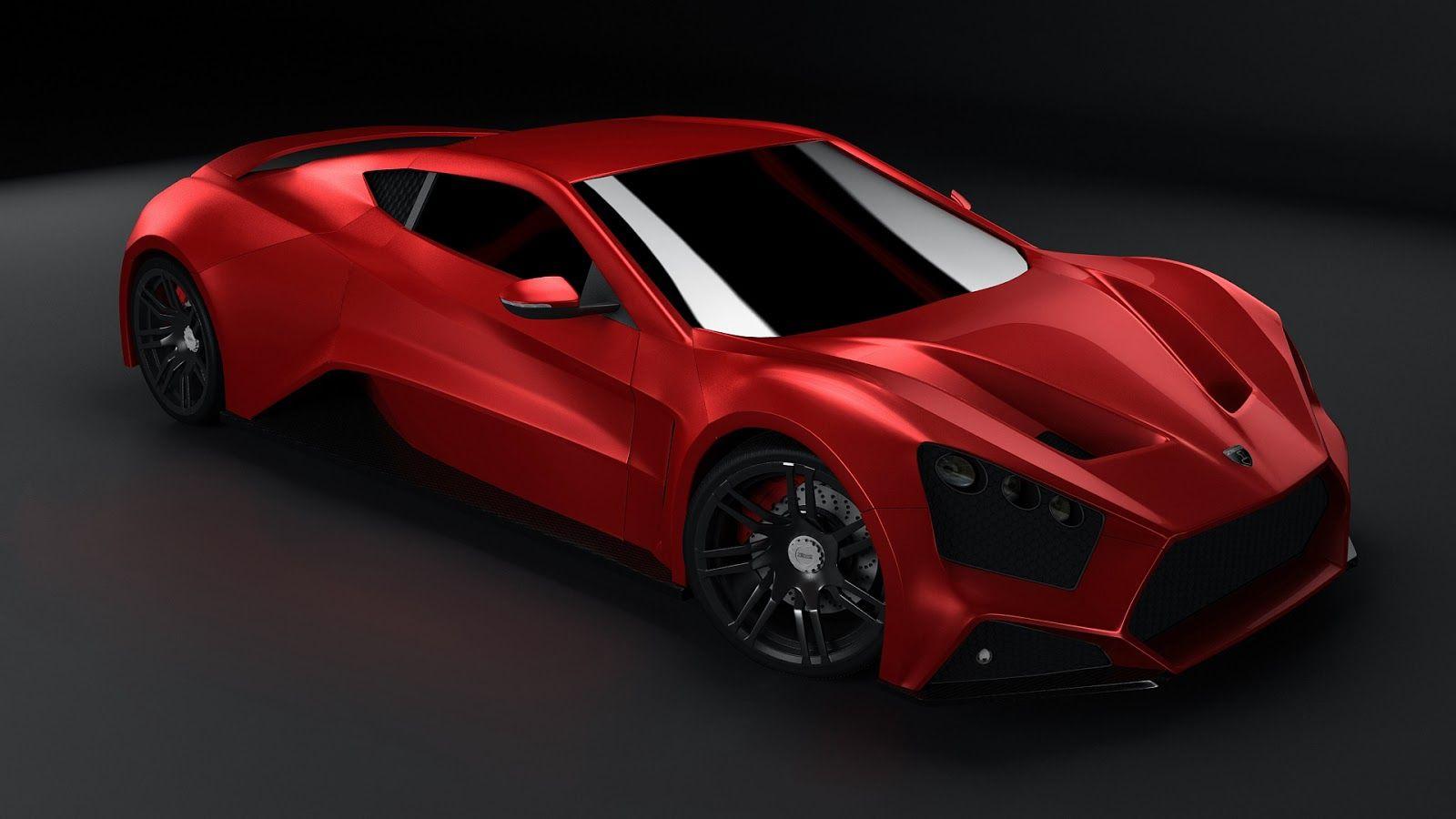 Zenvo ST1 Wallpapers - Top Free Zenvo ST1 Backgrounds - WallpaperAccess