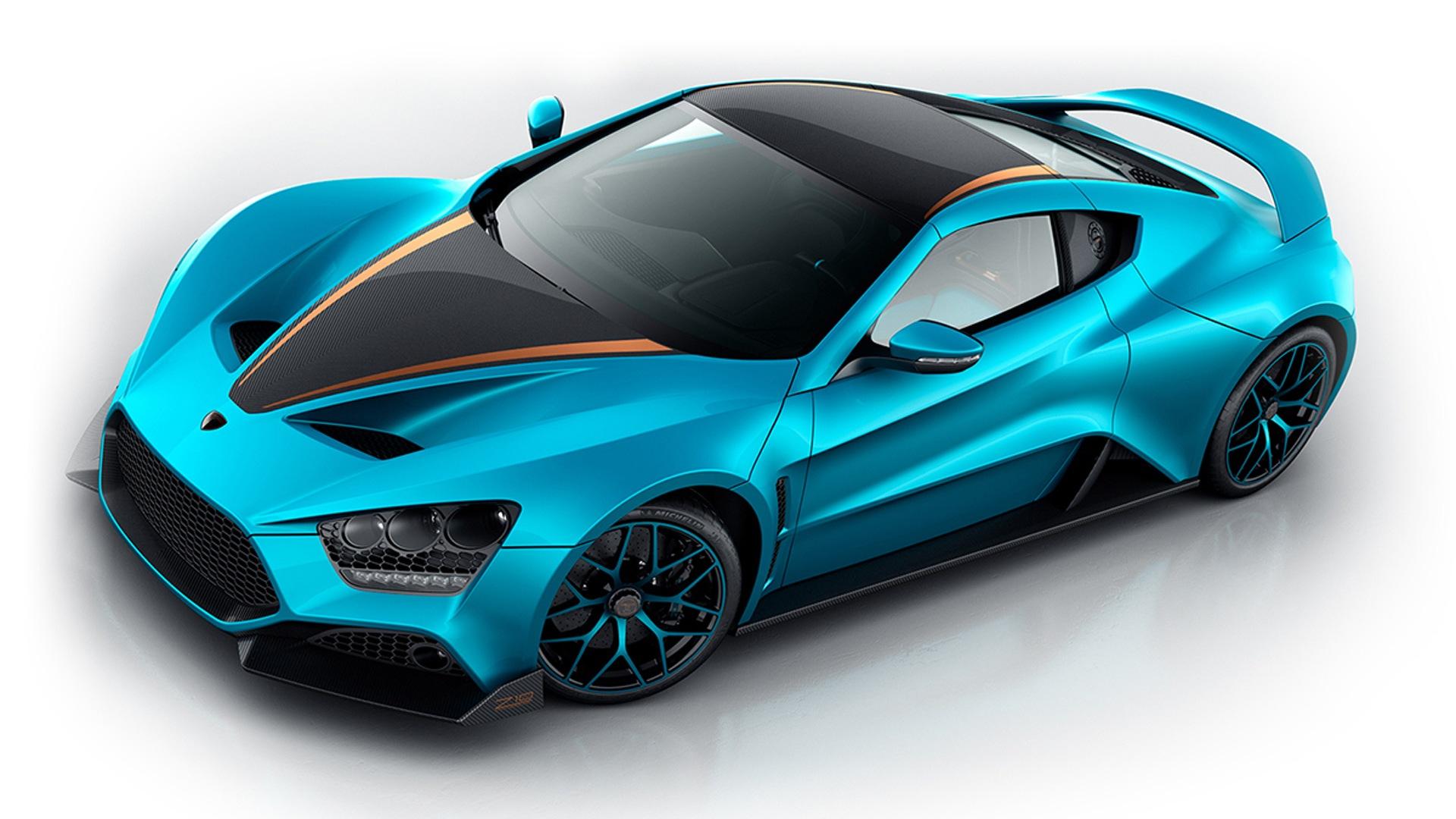 Zenvo TS1 GT Wallpapers - Top Free Zenvo TS1 GT Backgrounds ...