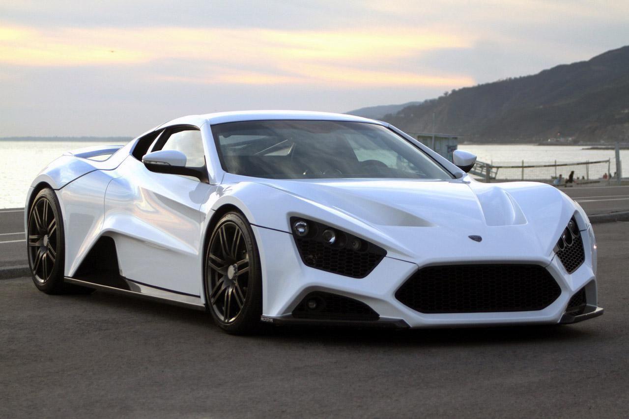 Zenvo ST1 Wallpapers - Top Free Zenvo ST1 Backgrounds - WallpaperAccess
