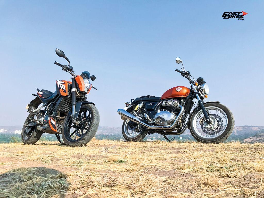 Royal Enfield Interceptor Wallpapers - Top Free Royal Enfield ...