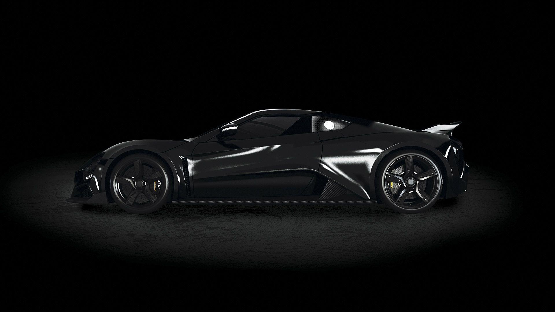 Zenvo TS1 GT Wallpapers - Top Free Zenvo TS1 GT Backgrounds ...