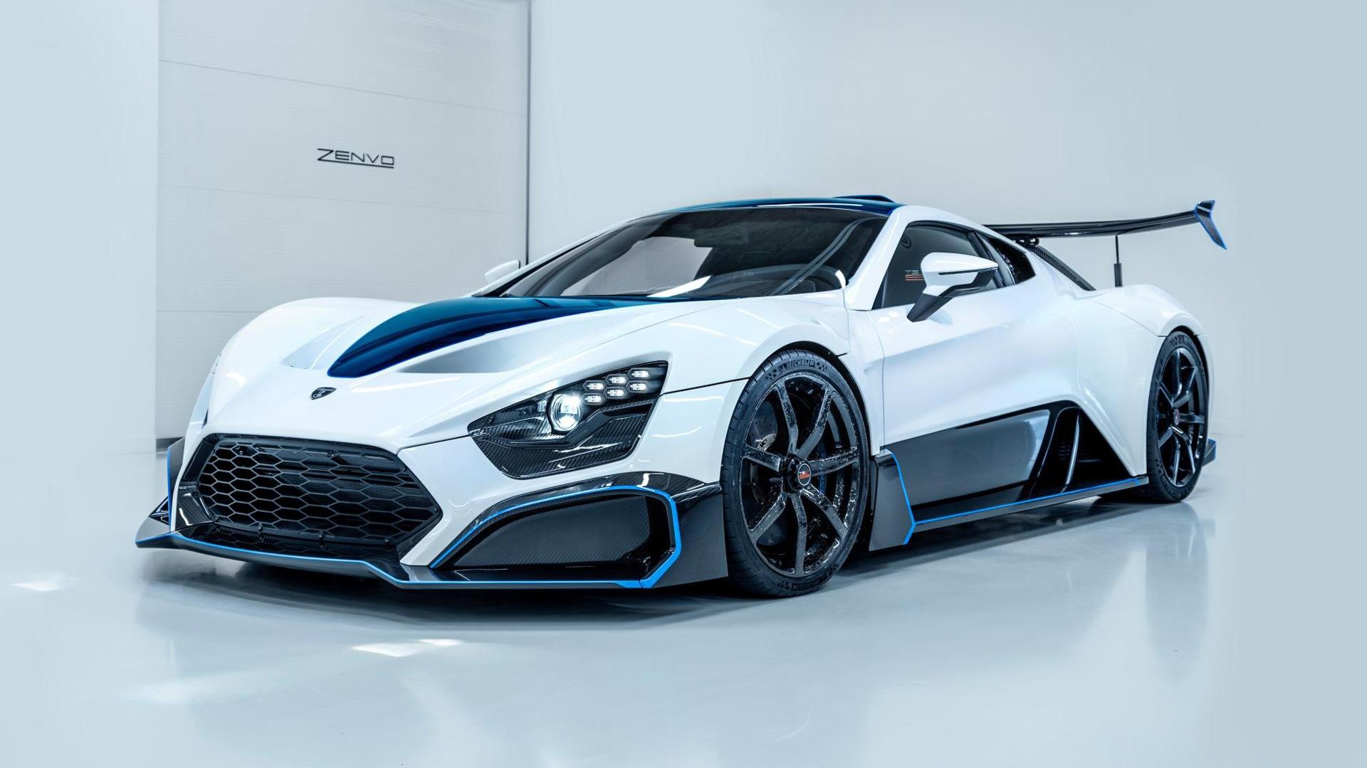 Zenvo TS1 GT Wallpapers - Top Free Zenvo TS1 GT Backgrounds ...