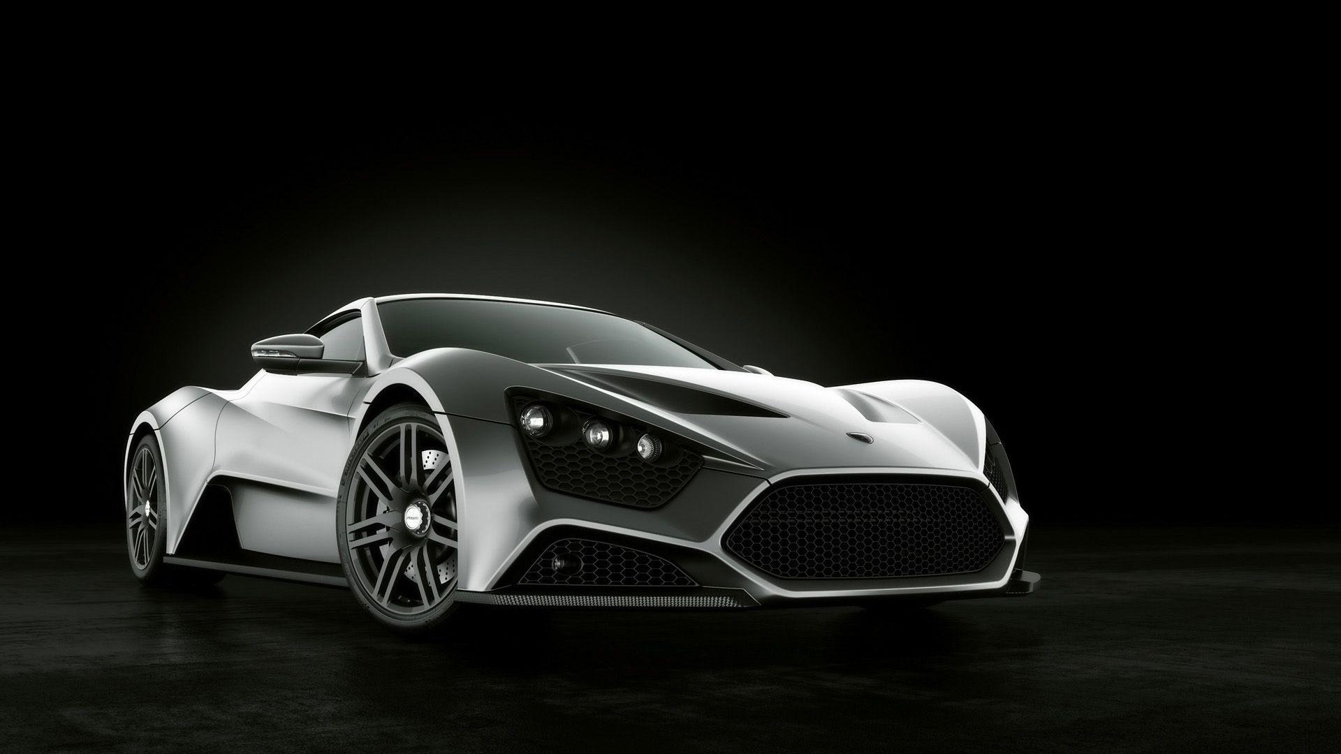 Zenvo ST1 Wallpapers - Top Free Zenvo ST1 Backgrounds - WallpaperAccess