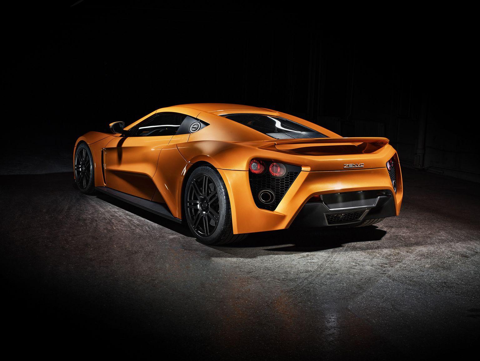 Zenvo ST1 Wallpapers - Top Free Zenvo ST1 Backgrounds - WallpaperAccess