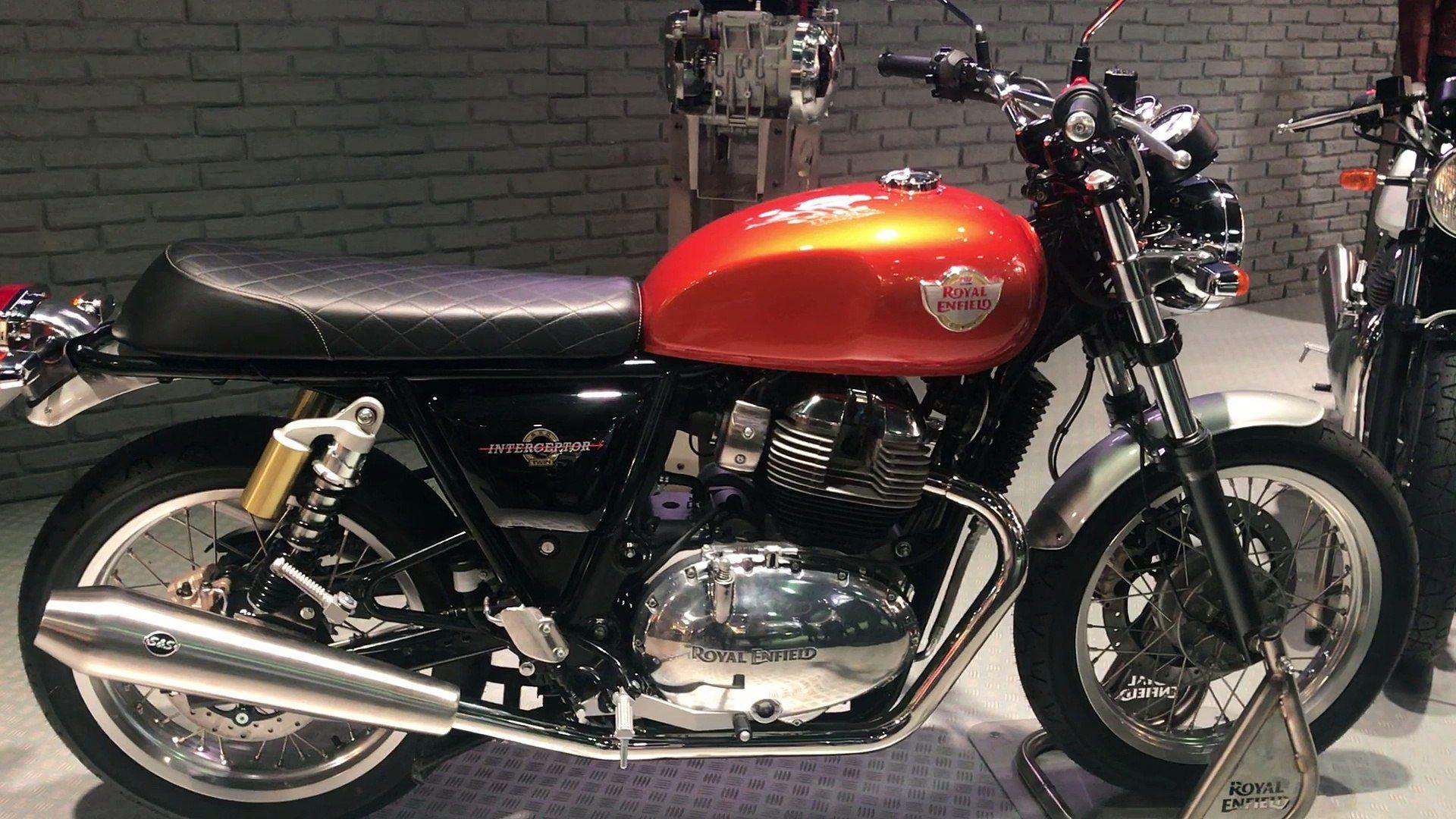 Royal Enfield Interceptor Wallpapers - Top Free Royal Enfield ...