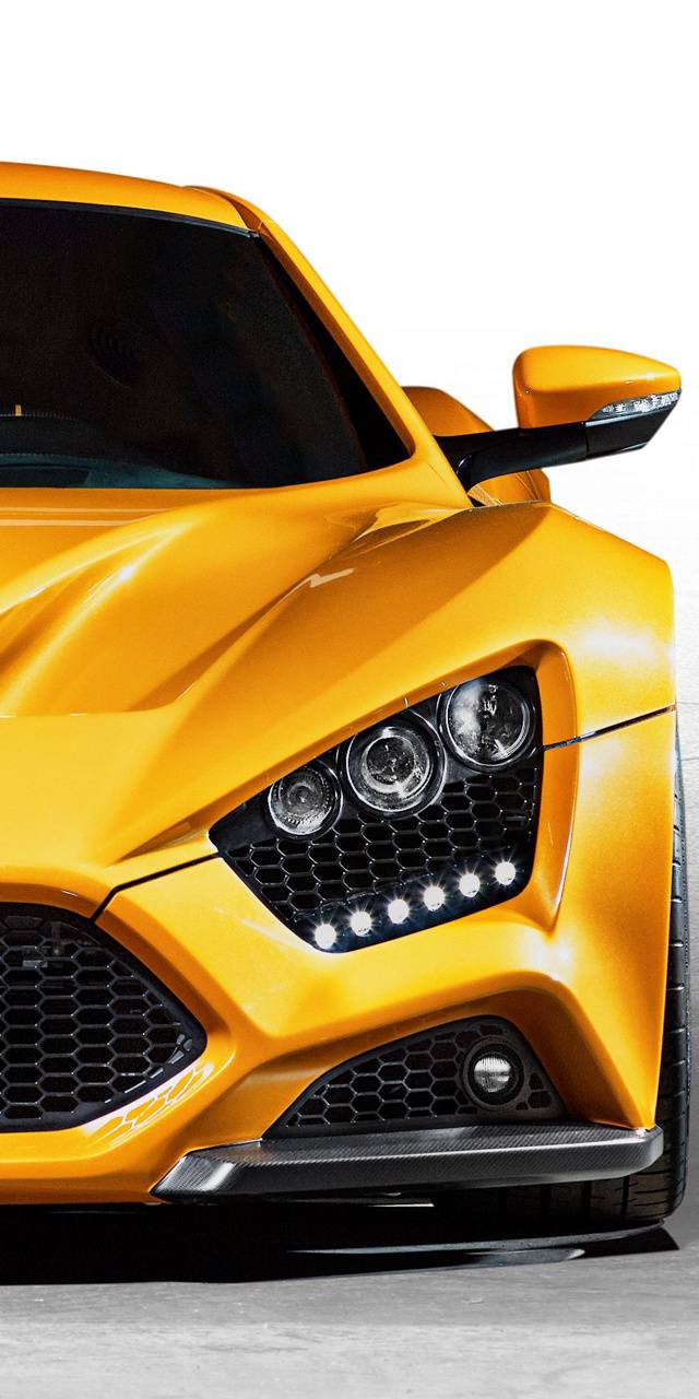 Zenvo ST1 Wallpapers - Top Free Zenvo ST1 Backgrounds - WallpaperAccess