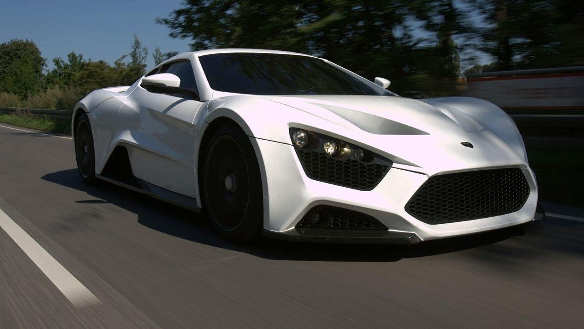 Zenvo ST1 Wallpapers - Top Free Zenvo ST1 Backgrounds - WallpaperAccess