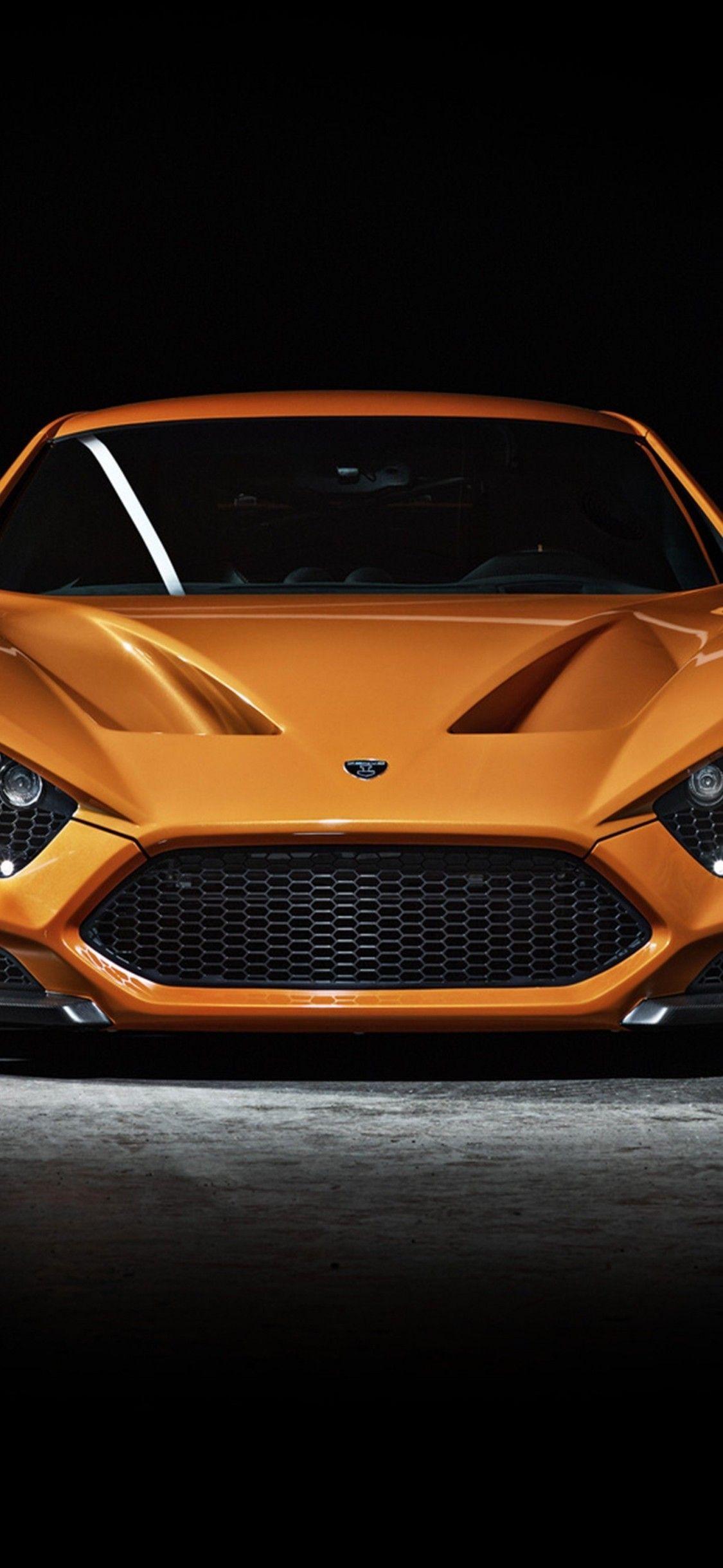 Zenvo ST1 Wallpapers - Top Free Zenvo ST1 Backgrounds - WallpaperAccess