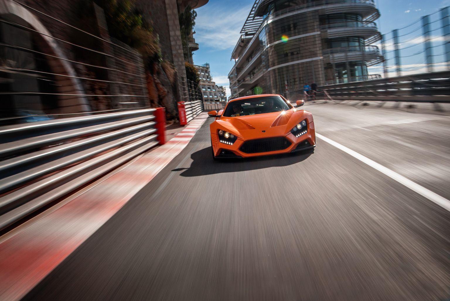 Zenvo ST1 Wallpapers - Top Free Zenvo ST1 Backgrounds - WallpaperAccess