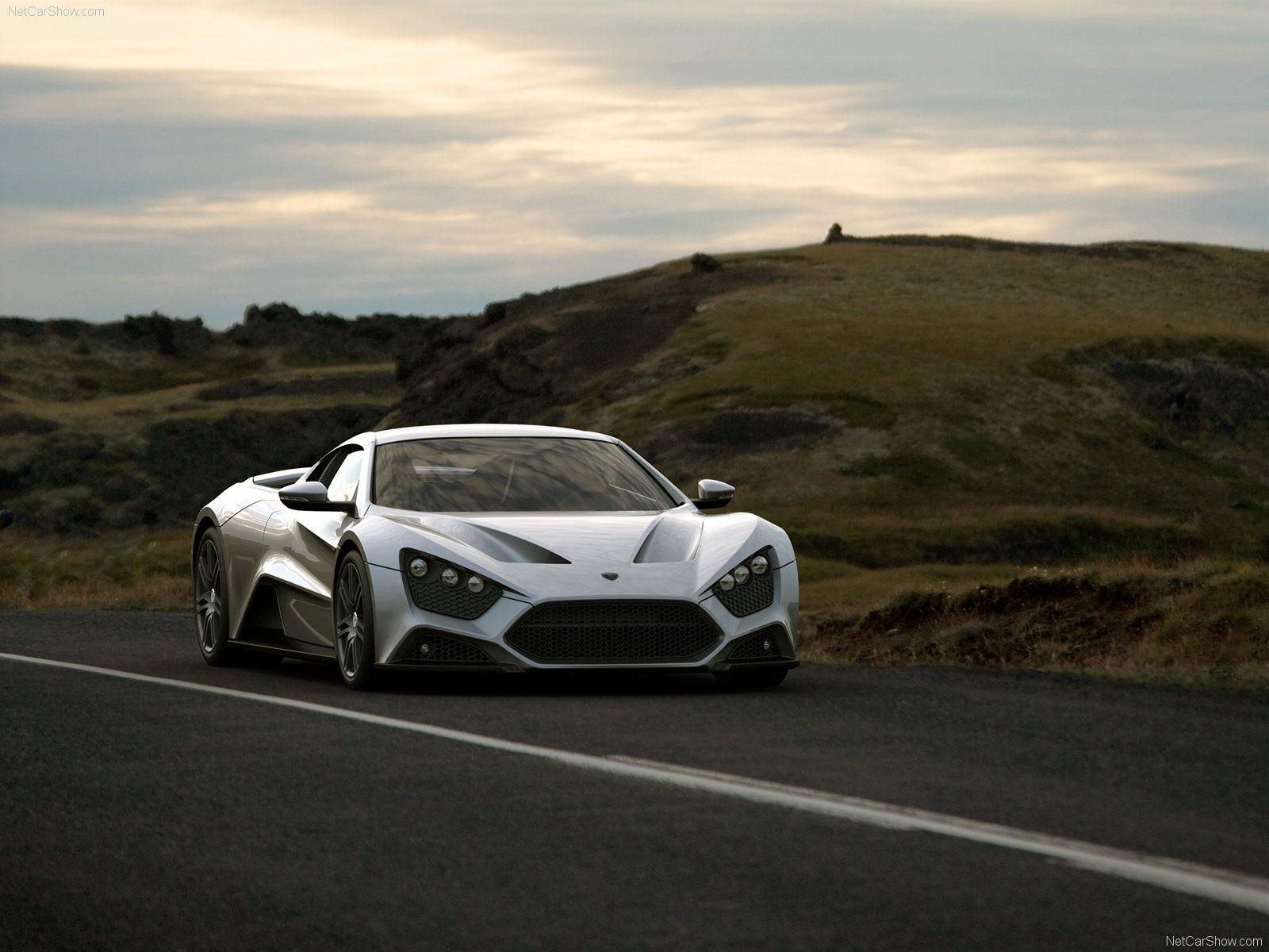 Zenvo ST1 Wallpapers - Top Free Zenvo ST1 Backgrounds - WallpaperAccess
