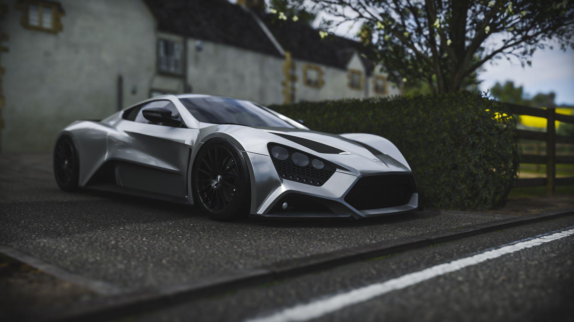 Zenvo ST1 Wallpapers - Top Free Zenvo ST1 Backgrounds - WallpaperAccess
