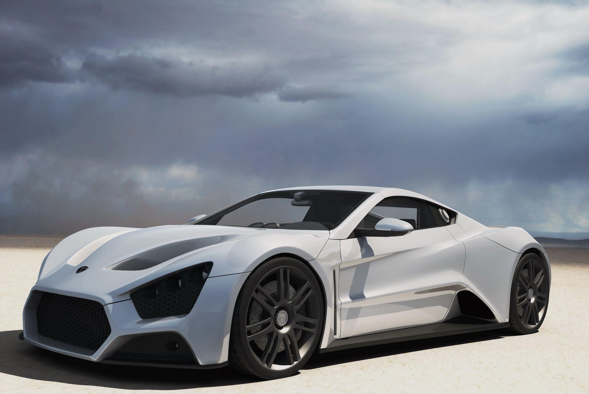 Zenvo ST1 Wallpapers - Top Free Zenvo ST1 Backgrounds - WallpaperAccess